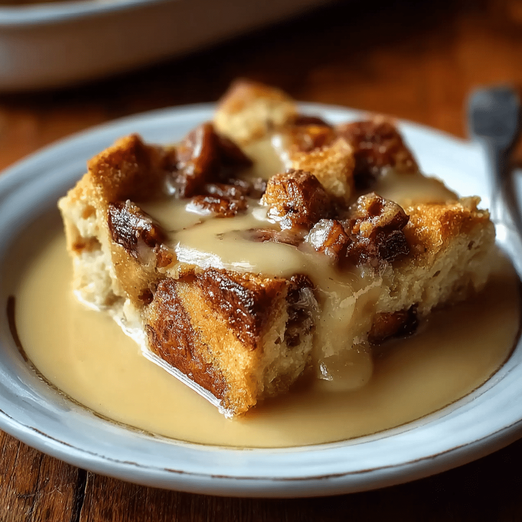 How to Make Bread Pudding Without an Oven - Her Cooks