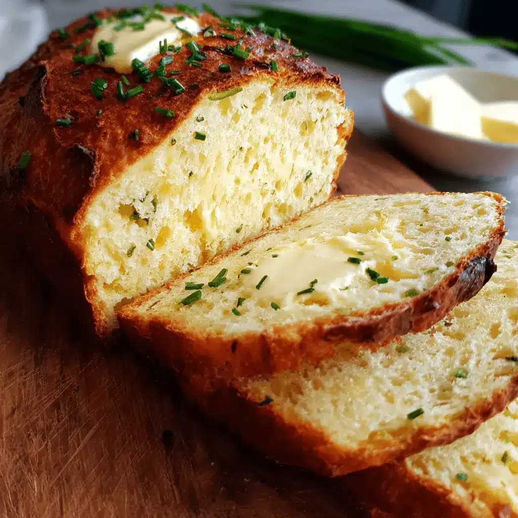 Easy 2-Ingredient Cottage Cheese Bread - Her Cooks