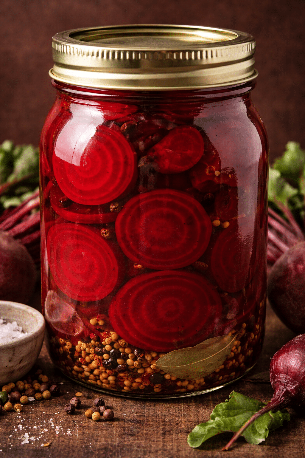 Amish Pickled Beets Recipe | Sweet, Tangy & Easy to Make - Her Cooks